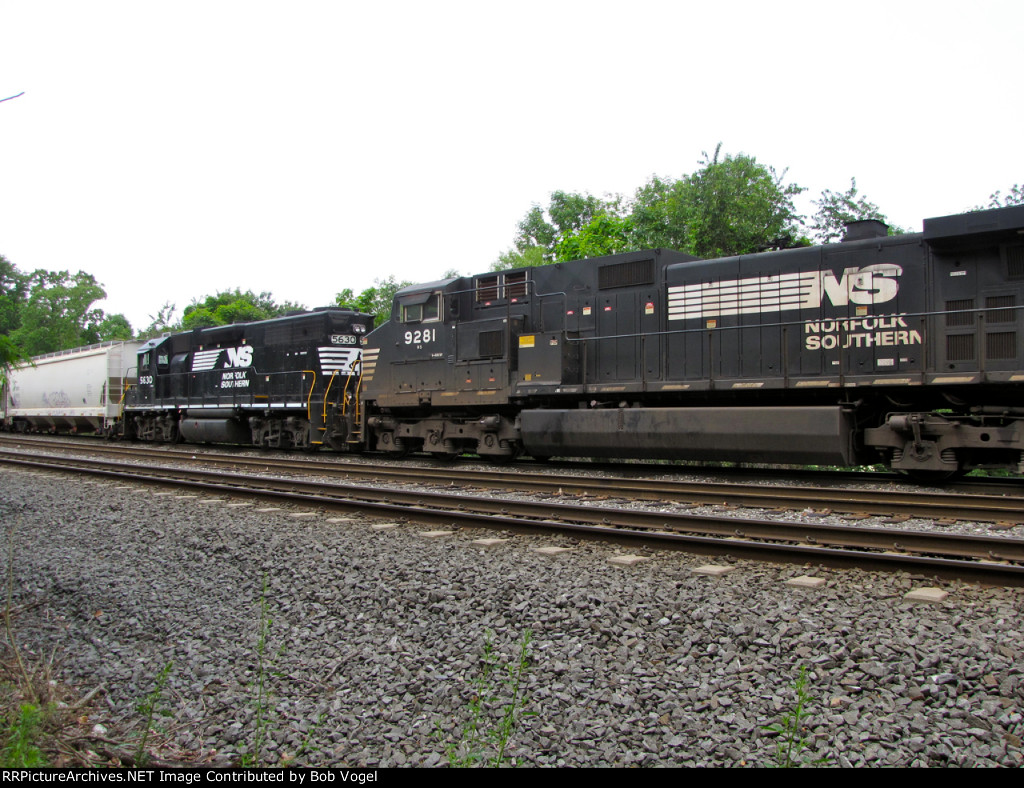 NS 9281 and 5630